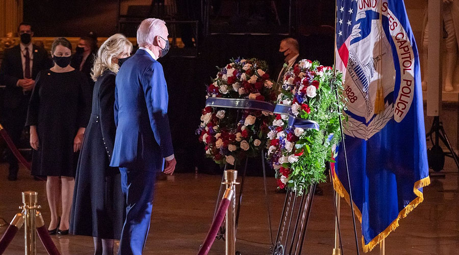 The Insurrection on Capitol Hill: Supporting Recovery from Life ...